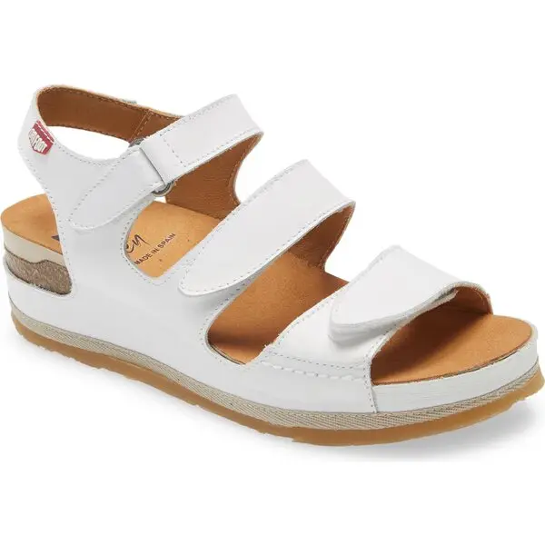 ON FOOT 201 Slingback Platform Sandal