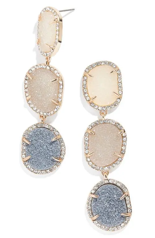 Baublebar Melina Earrings - Neutral