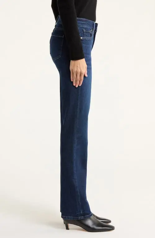 NYDJ Marilyn Straight Leg Jeans - Indigo Seine