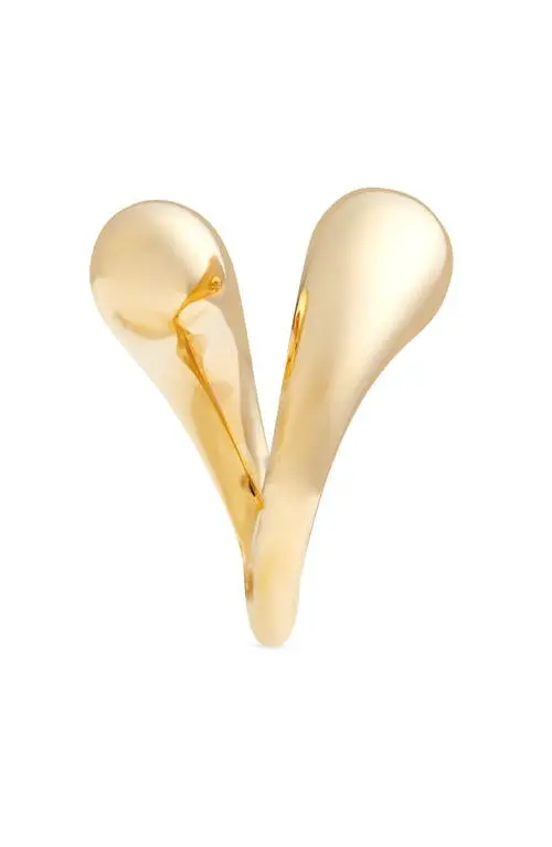SOKO Twisted Dash Ring