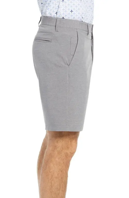Johnston & Murphy Xc4 Performance Shorts - Gray