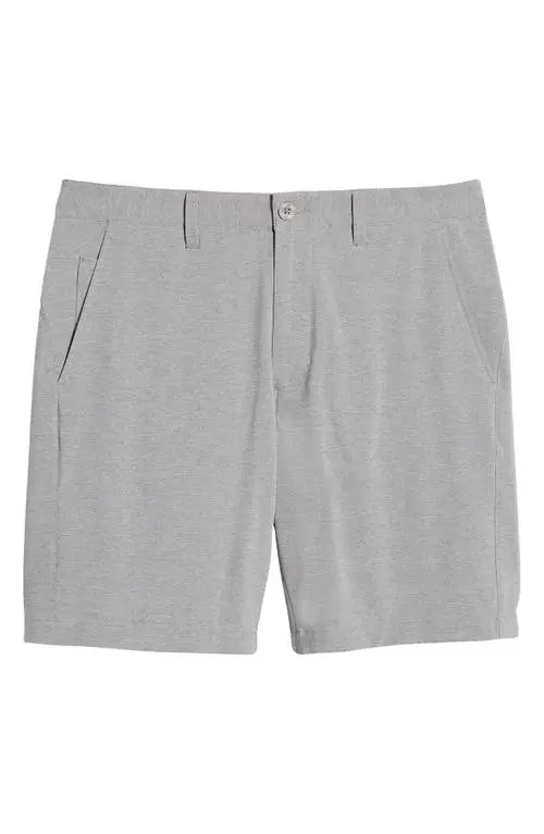 Johnston & Murphy Xc4 Performance Shorts - Gray