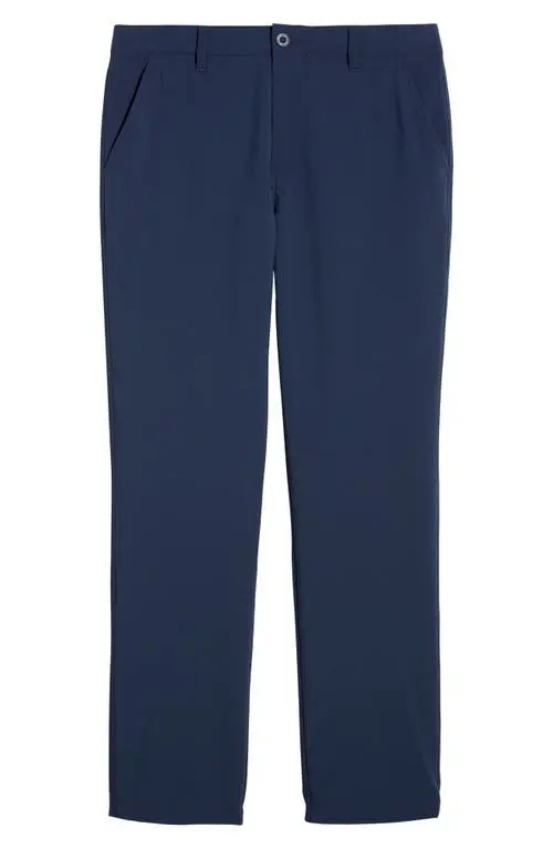 Johnston & Murphy Xc4 Performance Straight Leg Pants - Navy