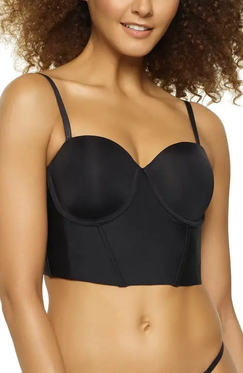 Felina Longline Convertible Strapless Underwire Bra