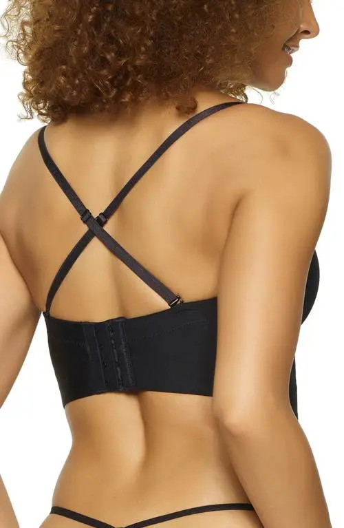 Felina Longline Convertible Strapless Underwire Bra