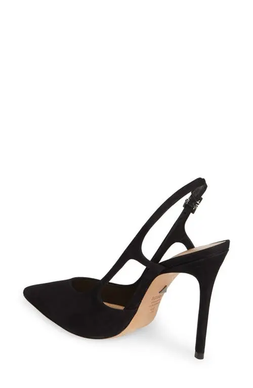 Schutz Boris Slingback Pump - Black