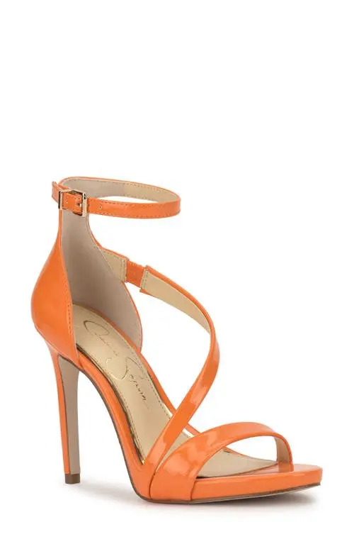 Jessica Simpson Rayli Sandals - Orange