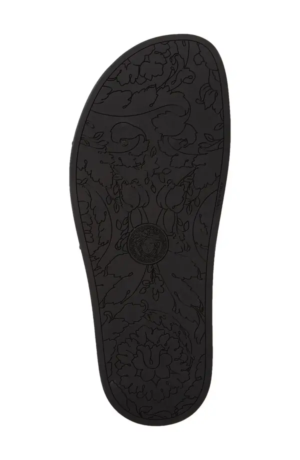 Versace Palazzo Medusa Slide Sandal