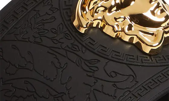 Versace Palazzo Medusa Slide Sandal
