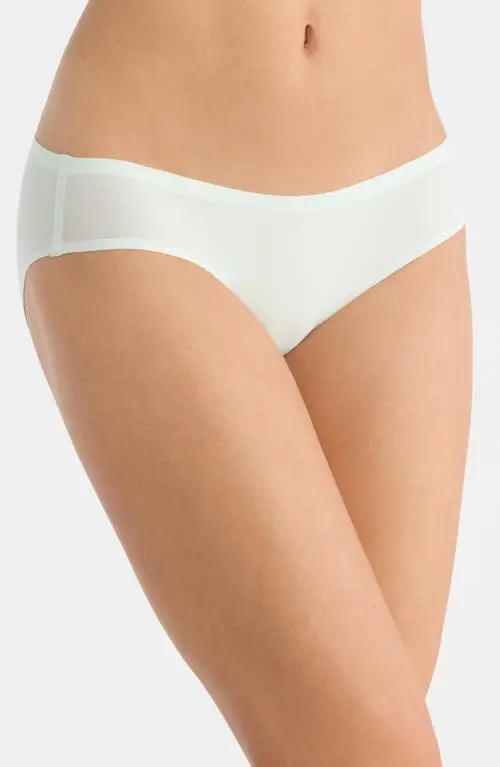 Chantelle Soft Stretch Bikini Bottom - Celadon