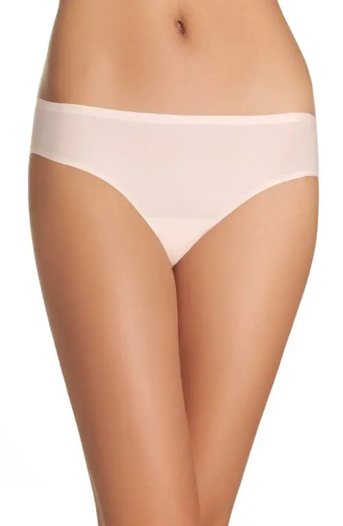 Chantelle Soft Stretch Bikini Bottom - Light Pink