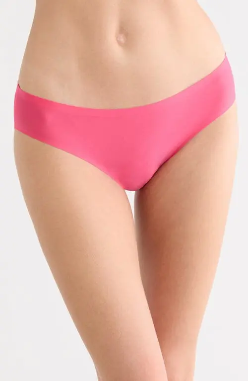 Chantelle Soft Stretch Bikini Bottom - Lipstick