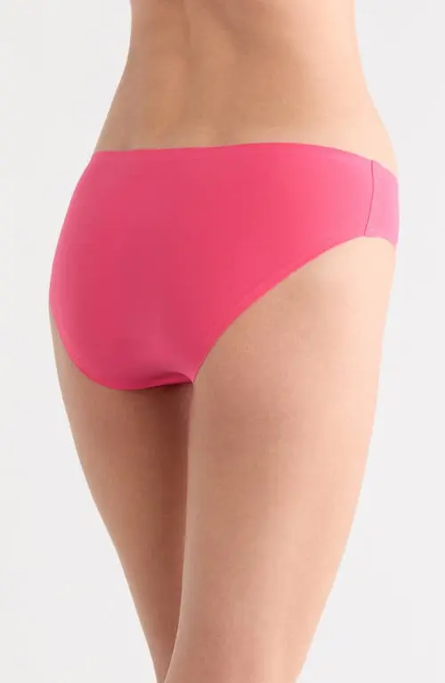 Chantelle Soft Stretch Bikini Bottom - Lipstick