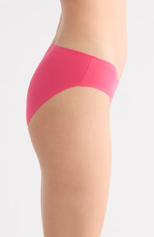 Chantelle Soft Stretch Bikini Bottom - Lipstick