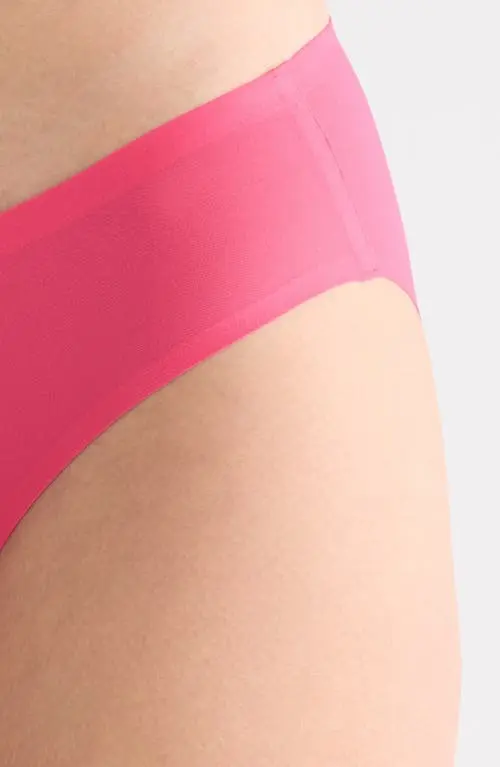 Chantelle Soft Stretch Bikini Bottom - Lipstick