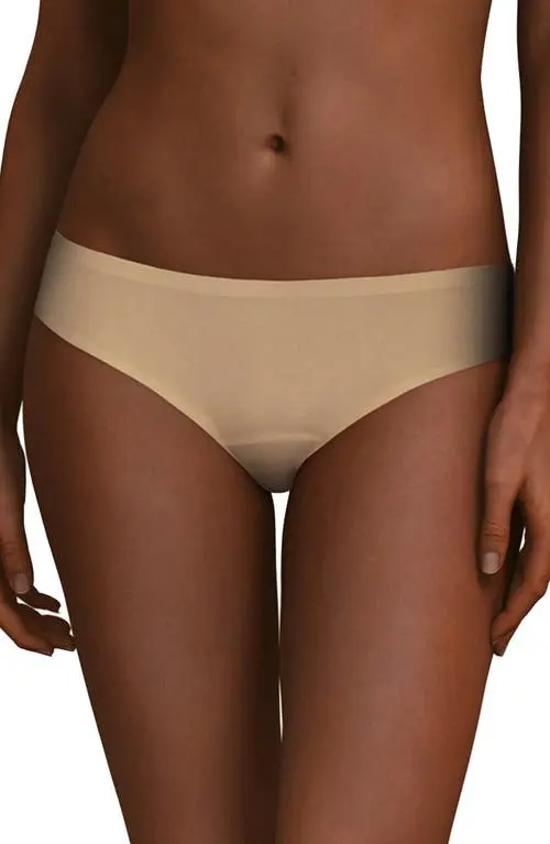 Chantelle Soft Stretch Bikini Bottom - Ultra Beige