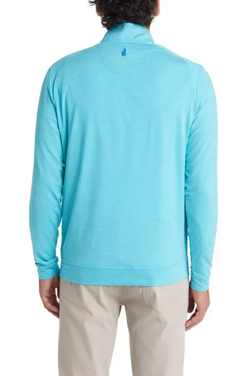 Johnnie-o Vaughn Classic Fit Quarter Zip Performance Pullover