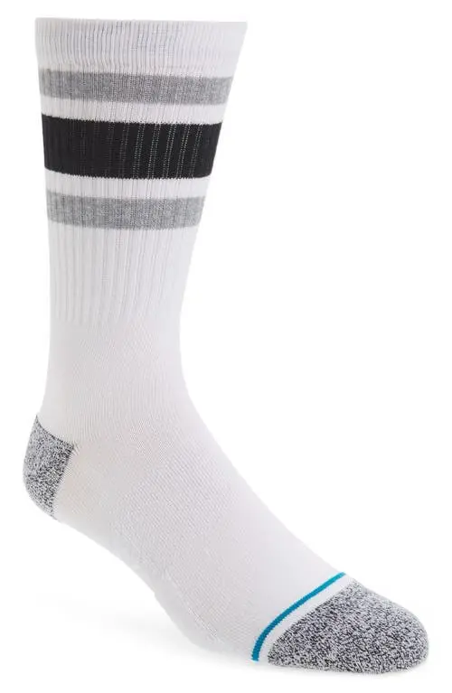 Stance Boyd St. Socks - White