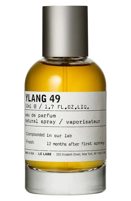 Le Labo Ylang 49 Eau De Parfum - No Color