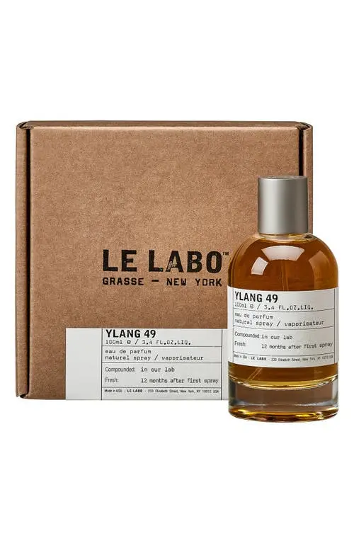 Le Labo Ylang 49 Eau De Parfum - No Color
