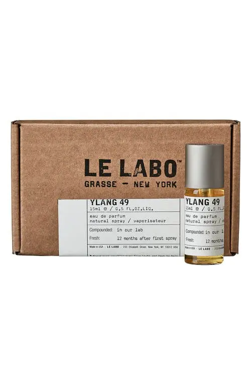 Le Labo Ylang 49 Eau De Parfum - No Color