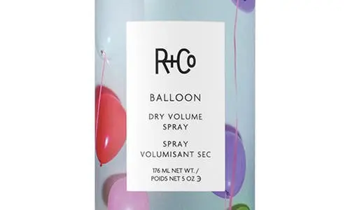 R+Co Balloon Dry Volume Spray - No Color