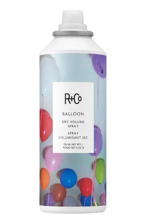 R+Co Balloon Dry Volume Spray - No Color