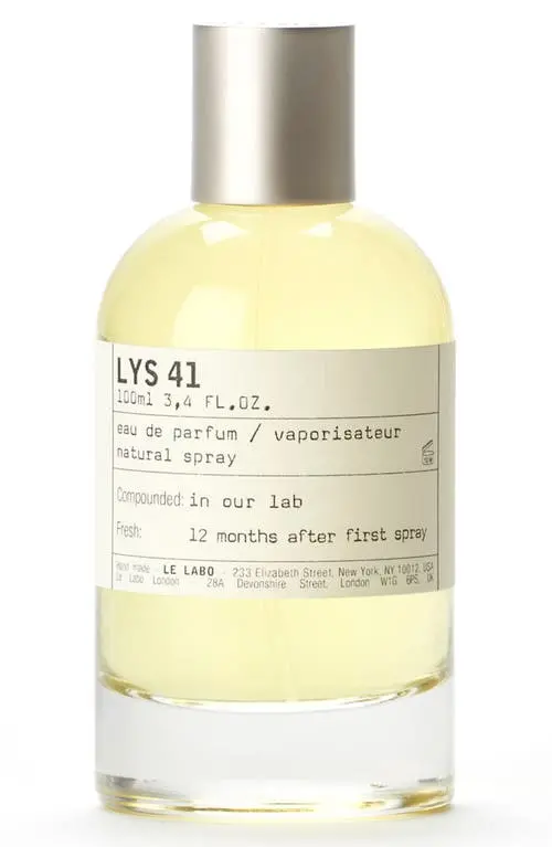 Le Labo Lys 41 Eau De Parfum - No Color