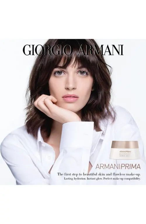 ARMANI Prima Glow-on Moisturizing Cream