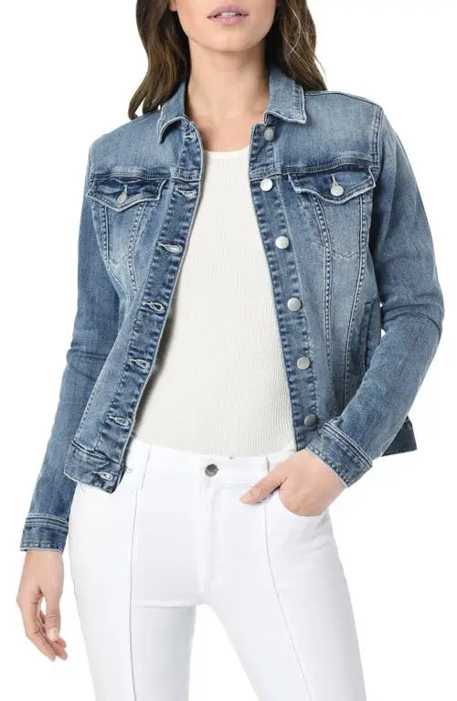 Joe's Jeans The Relaxed Denim Jacket
