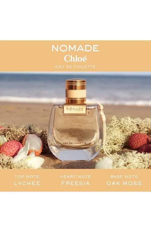 Chloé Nomade Eau De Toilette - No Color