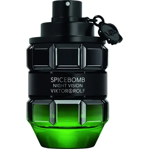 Viktor & Rolf Spicebomb Night Vision Eau De Toilette Fragrance - No Color