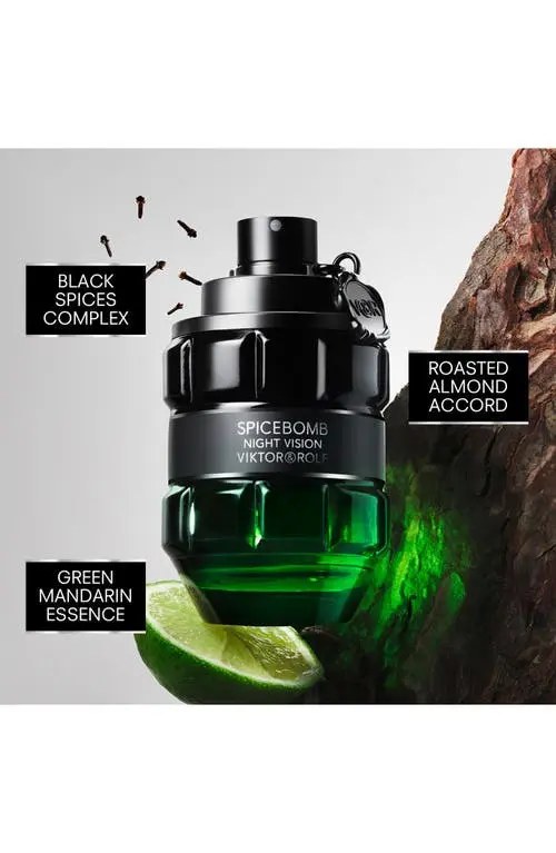 Viktor & Rolf Spicebomb Night Vision Eau De Toilette