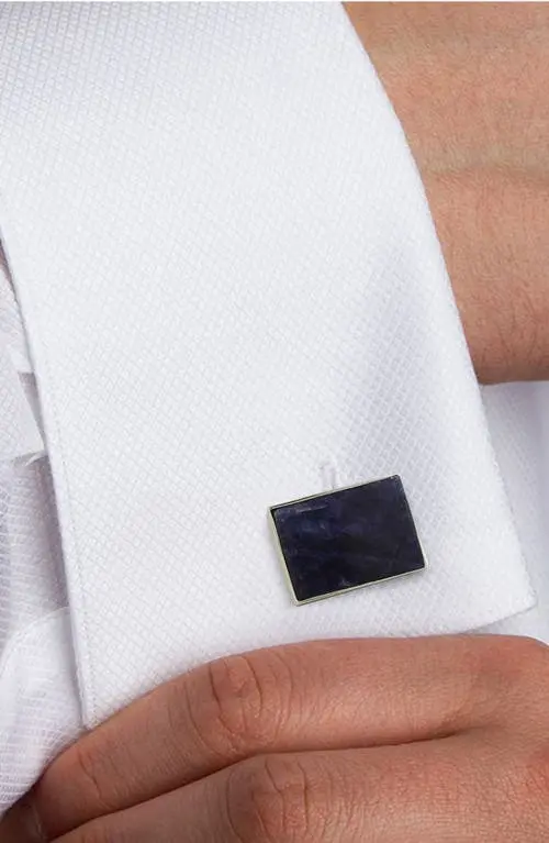 David Donahue Sodalite Cufflinks
