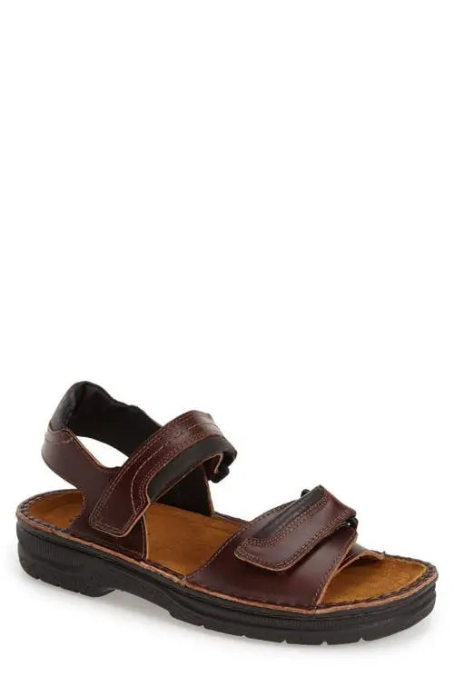 Naot Lappland Sandal - Buffalo Leather