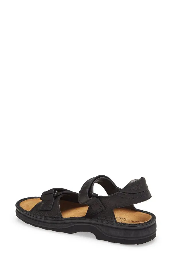 Naot Lappland Adjustable Leather Sandal