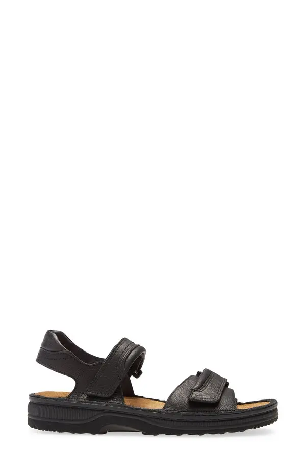 Naot Lappland Adjustable Leather Sandal