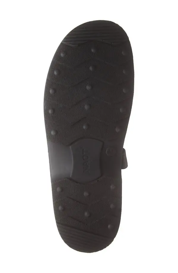 Naot Lappland Adjustable Leather Sandal