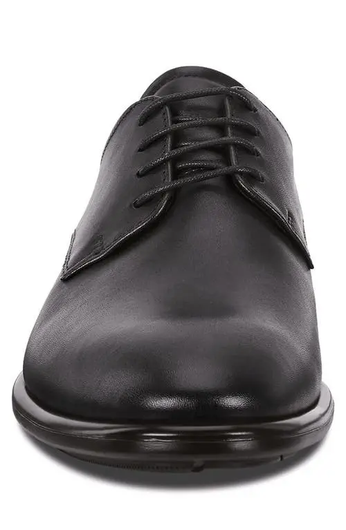 Ecco Citytray Plain Toe Derby