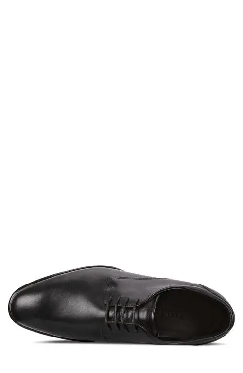 Ecco Citytray Plain Toe Derby