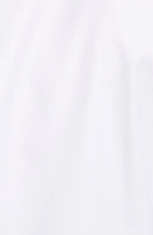 David Donahue Slim Fit Superfine Twill Dress Shirt