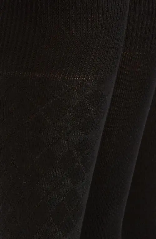 Calvin Klein 3-pack Dress Socks - Black