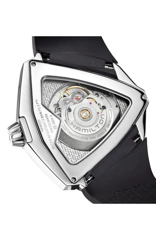 Hamilton Ventura Automatic Strap Watch