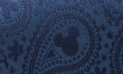 CUFFLINKS, INC. Paisley Silk Tie - Navy