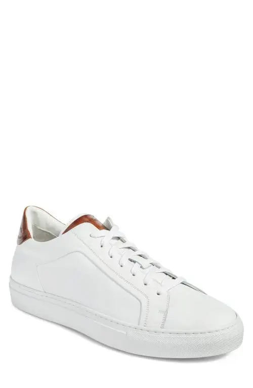 To Boot New York Carlin Leather Sneaker