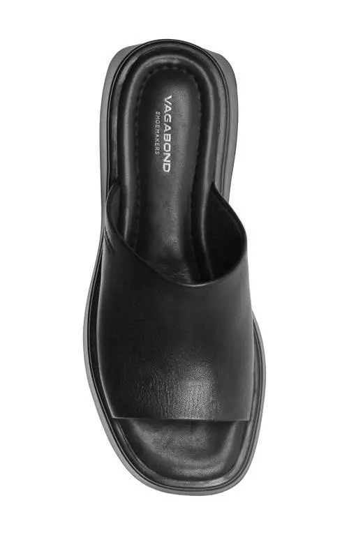 VAGABOND SHOEMAKERS Courtney Flatform Slide Sandal
