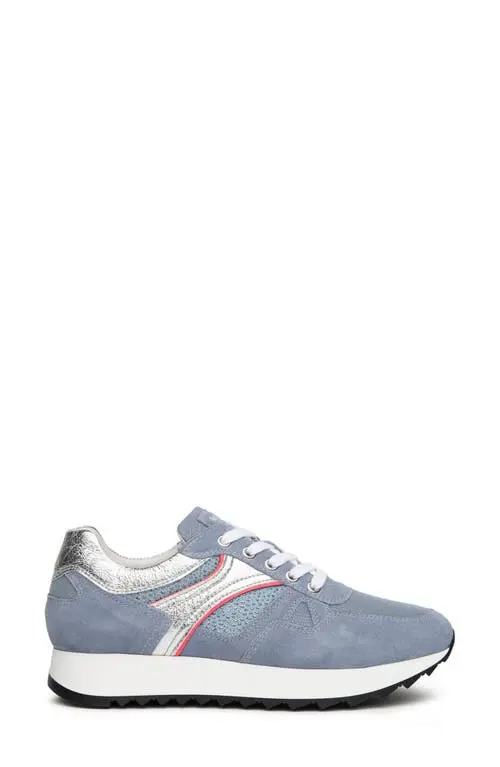 NEROGIARDINI Metallic Glitter Sneakers