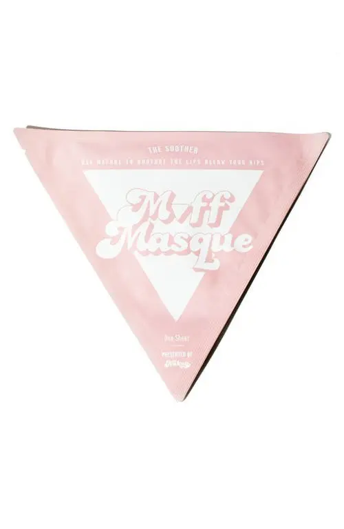 MUFF MASQUE The Soother Mask