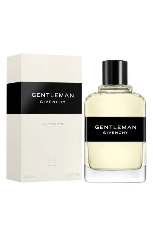 Givenchy Gentleman Eau De Toilette - No Color