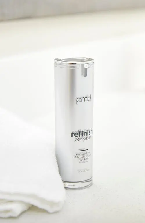 Pmd Refinish Acid Serum With Aha + Hyaluronic Acid